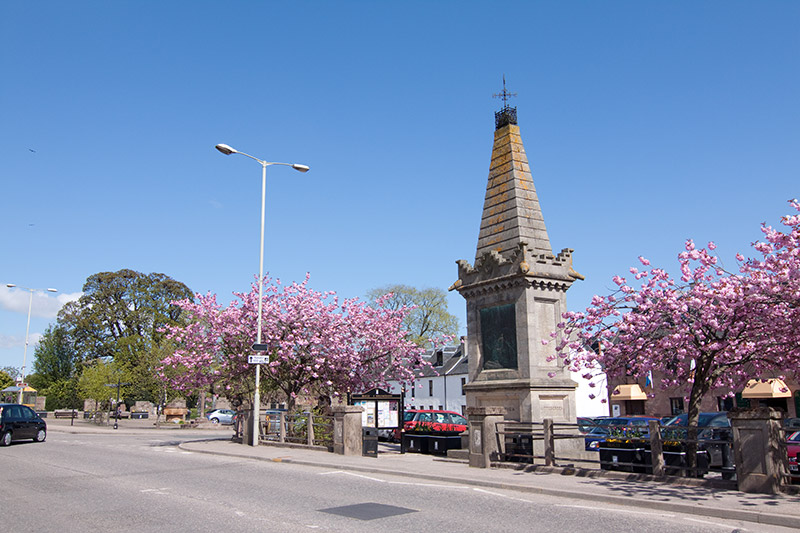 Beauly - Pinewood Steading